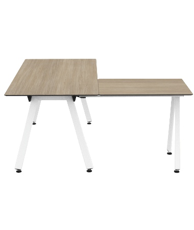 Corporate Desk Return