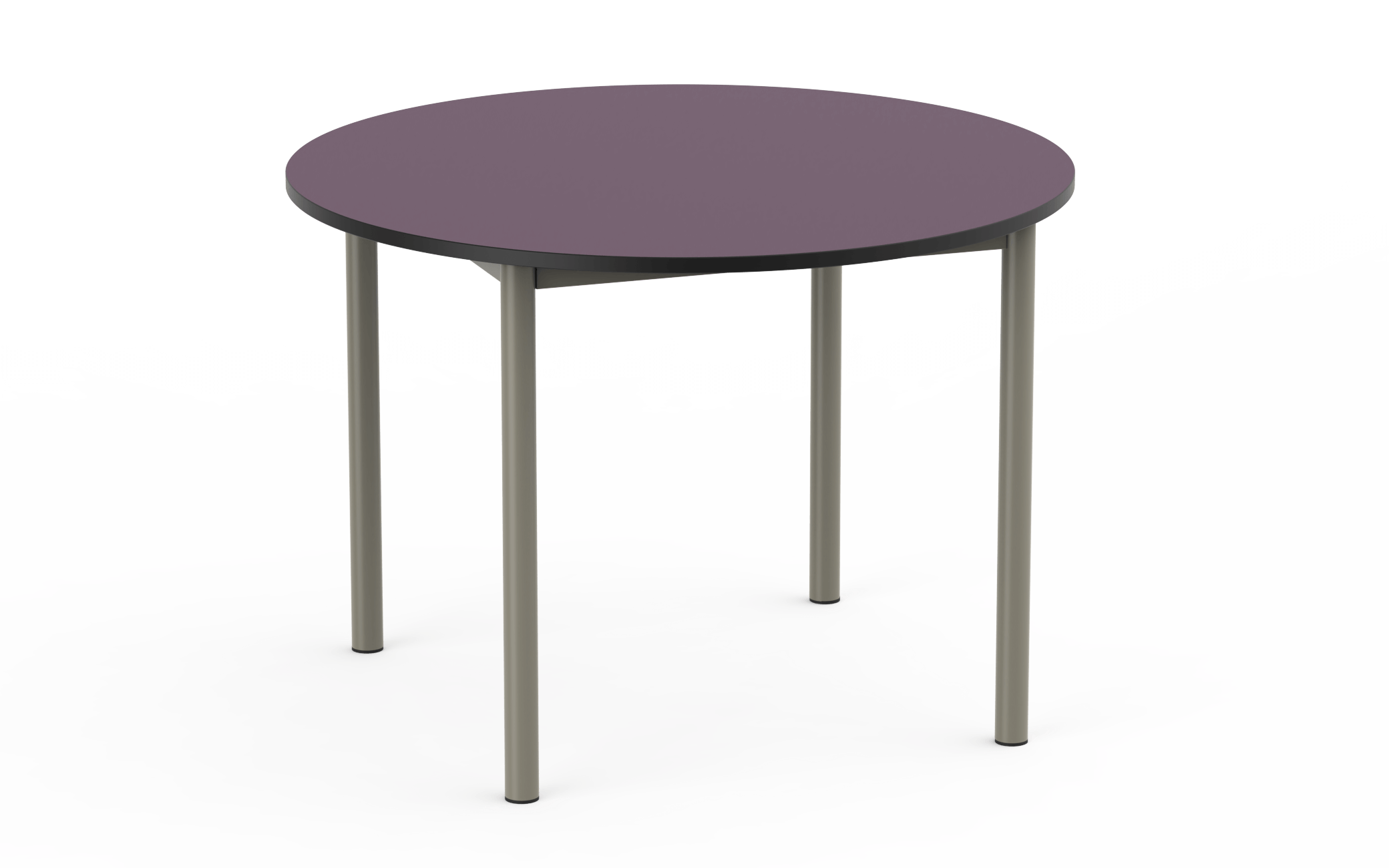 Eureka Round Table - Woods FurnitureWoods Furniture