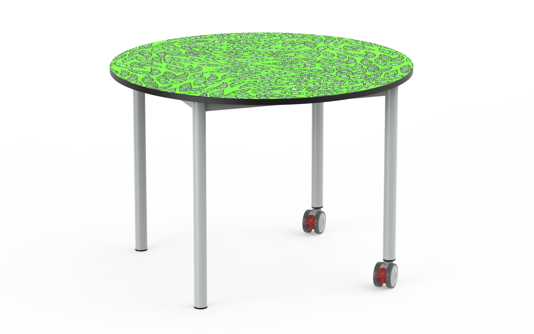 Eureka Round Table - Woods FurnitureWoods Furniture