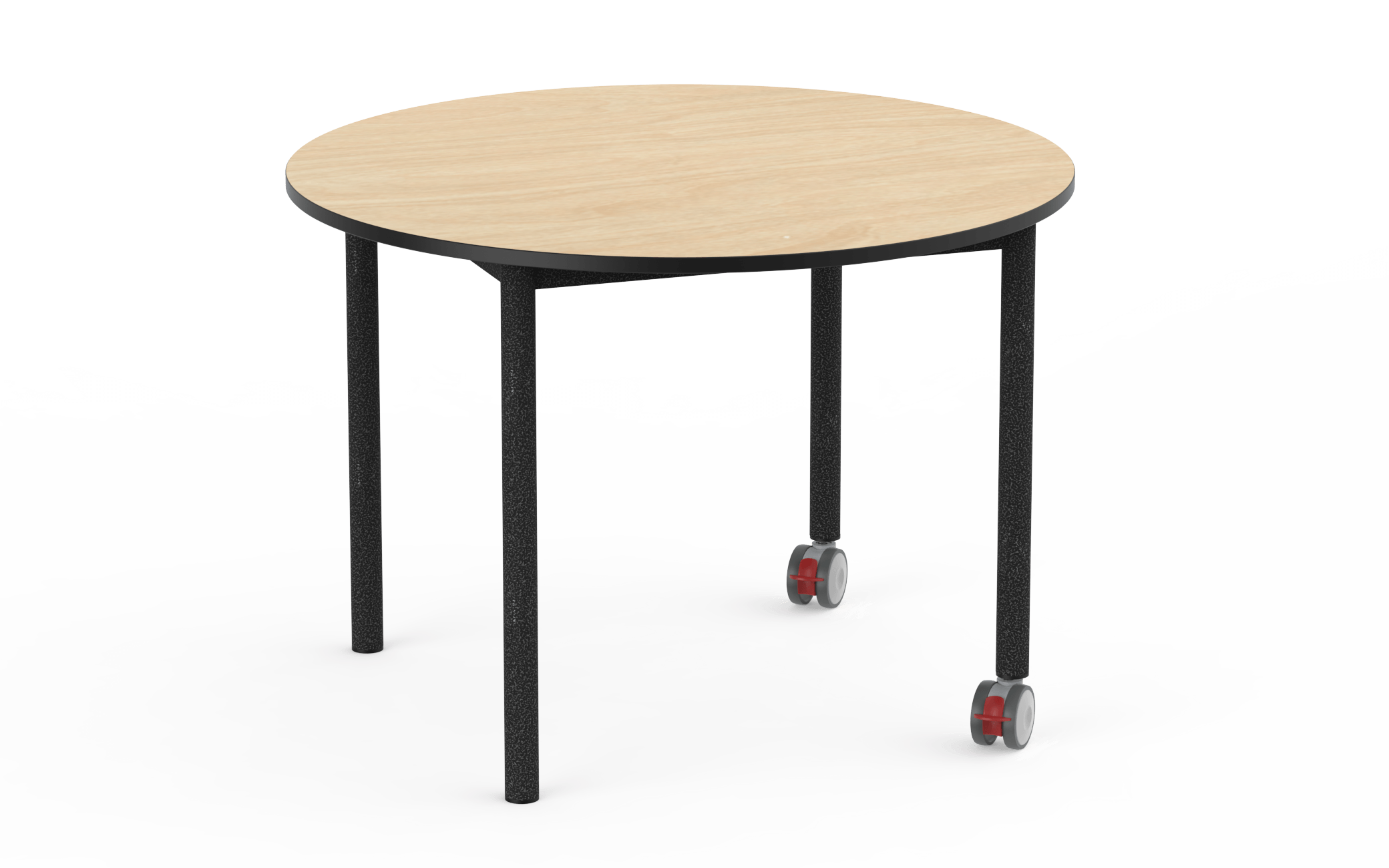 Eureka Round Table - Woods FurnitureWoods Furniture