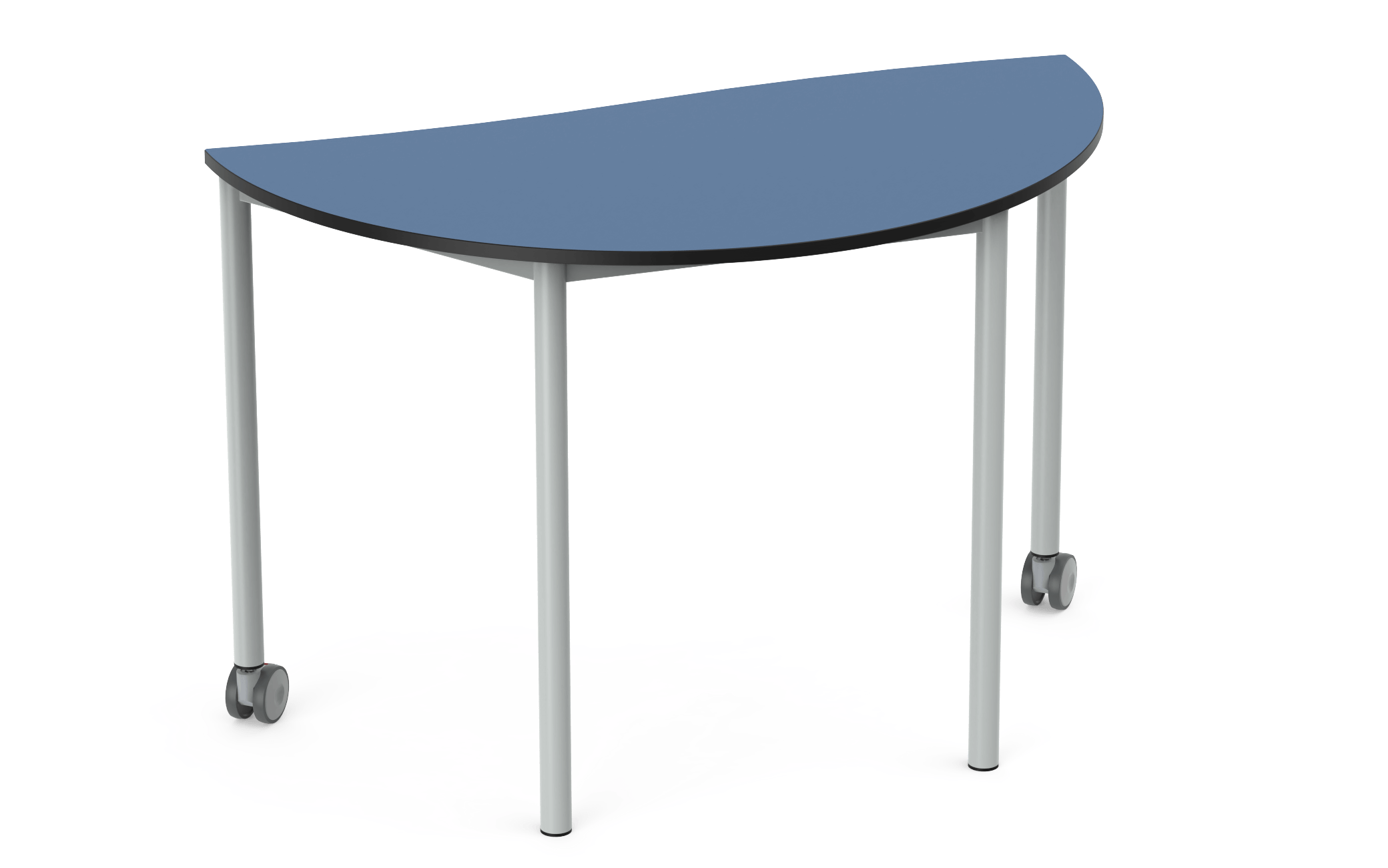 Half Round Wave Table - Woods FurnitureWoods Furniture