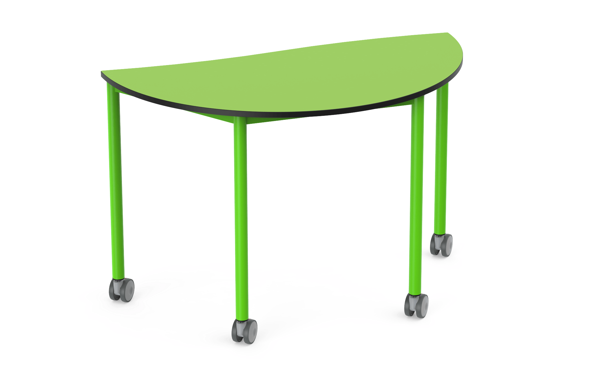 Half Round Wave Table™ - Woods FurnitureWoods Furniture