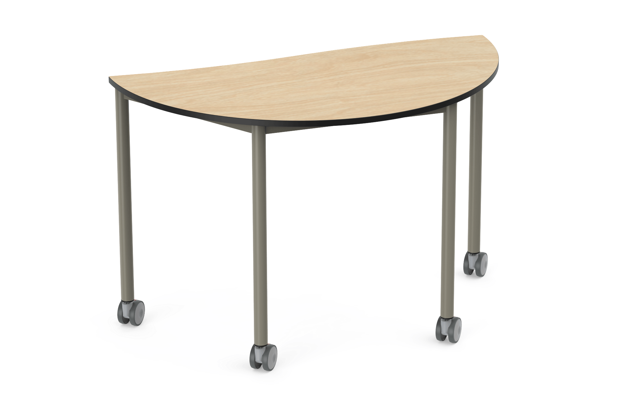 Half Round Wave Table™ - Woods FurnitureWoods Furniture